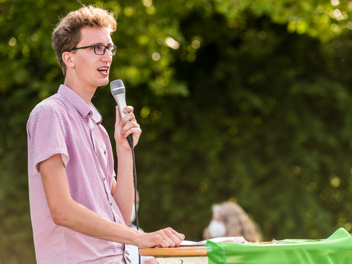 Über mich - Sebastian Hansen